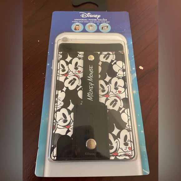 Disney | Cell Phones & Accessories | New Mickey Mouse Credit Card ...